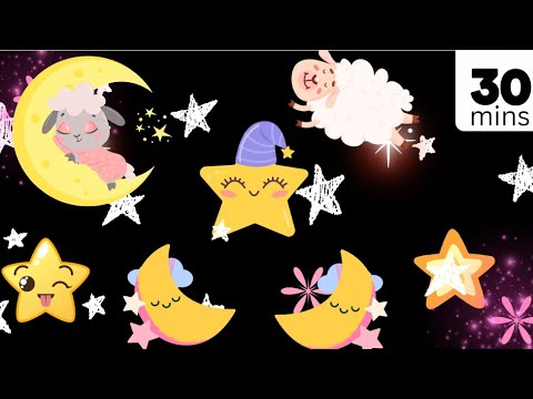 Baby Sensory Goodnight, Baby Twinkle Twinkle Little Star High Contrast ...