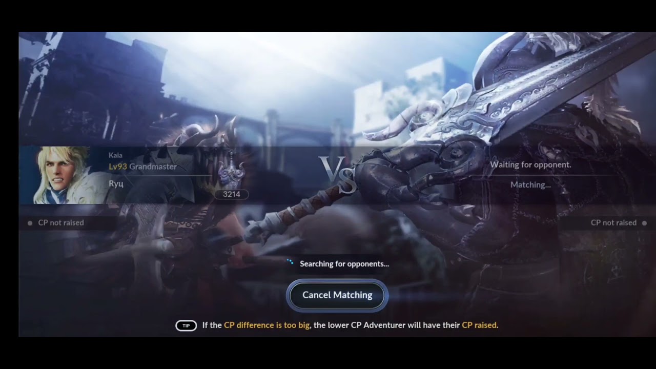 Buff Raven VS Buff GM - YouTube