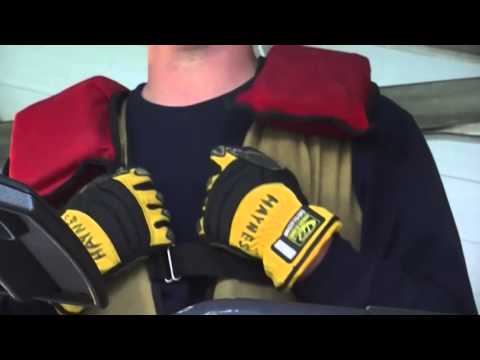 Alabama Fire College CPAT 1: Stair Climb - YouTube
