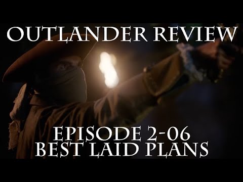 Outlander Review: Season 2 Episode 6 - Best Laid Schemes - YouTube