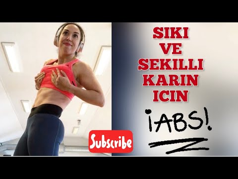 ABS abdominal workout (KARIN ANTRENMANI)