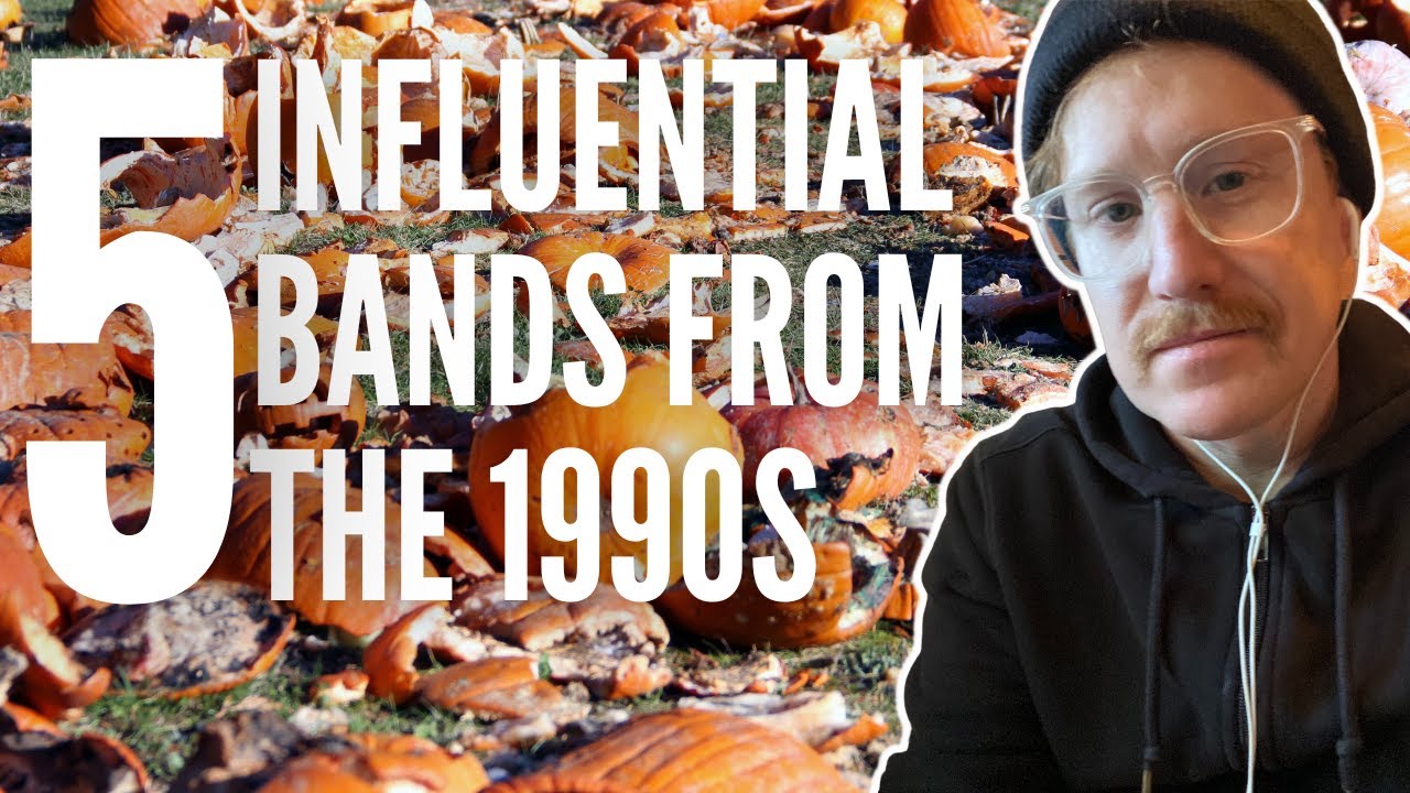 5 Influential Alt Rock Bands from the 1990s - YouTube