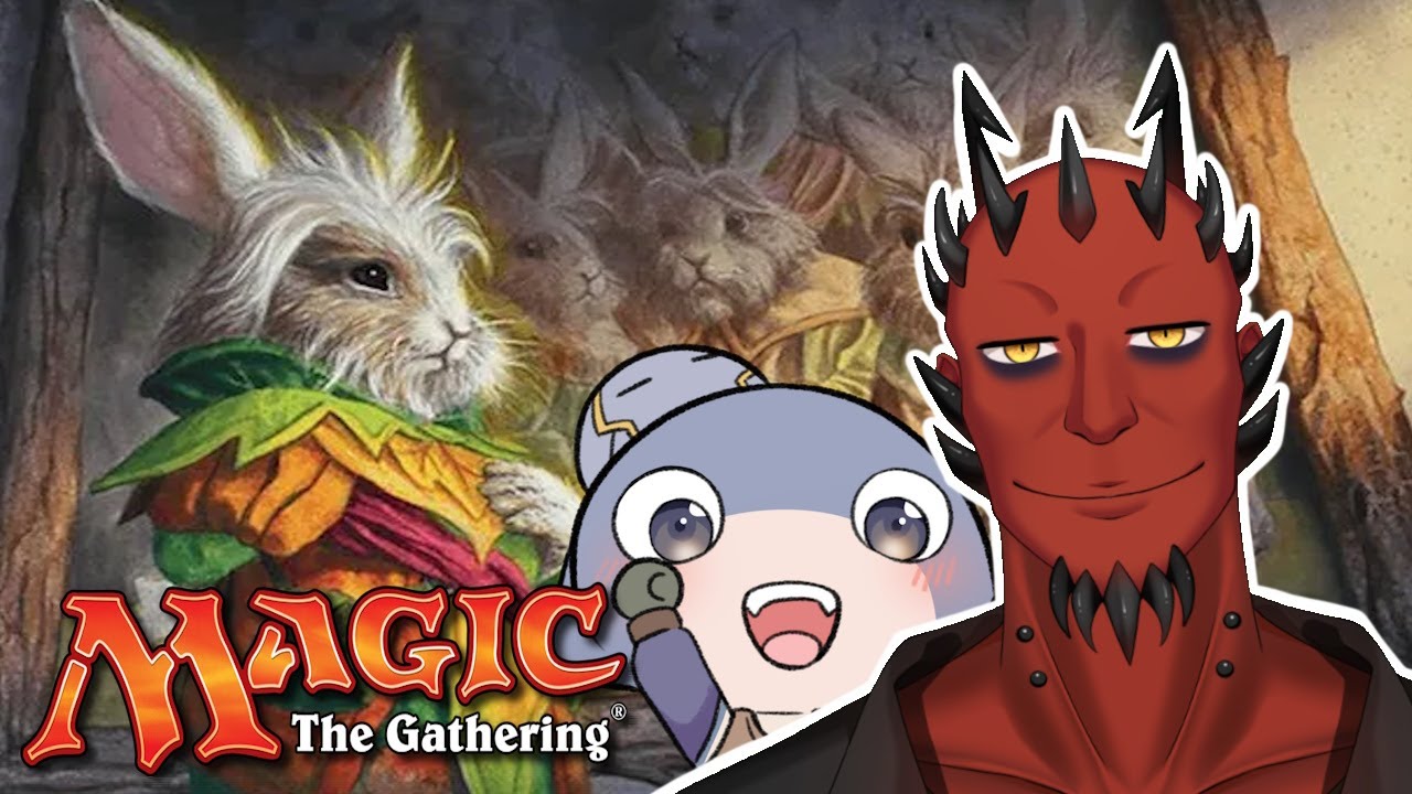 MTG Arena: How many Rabbits does it take to win? - YouTube