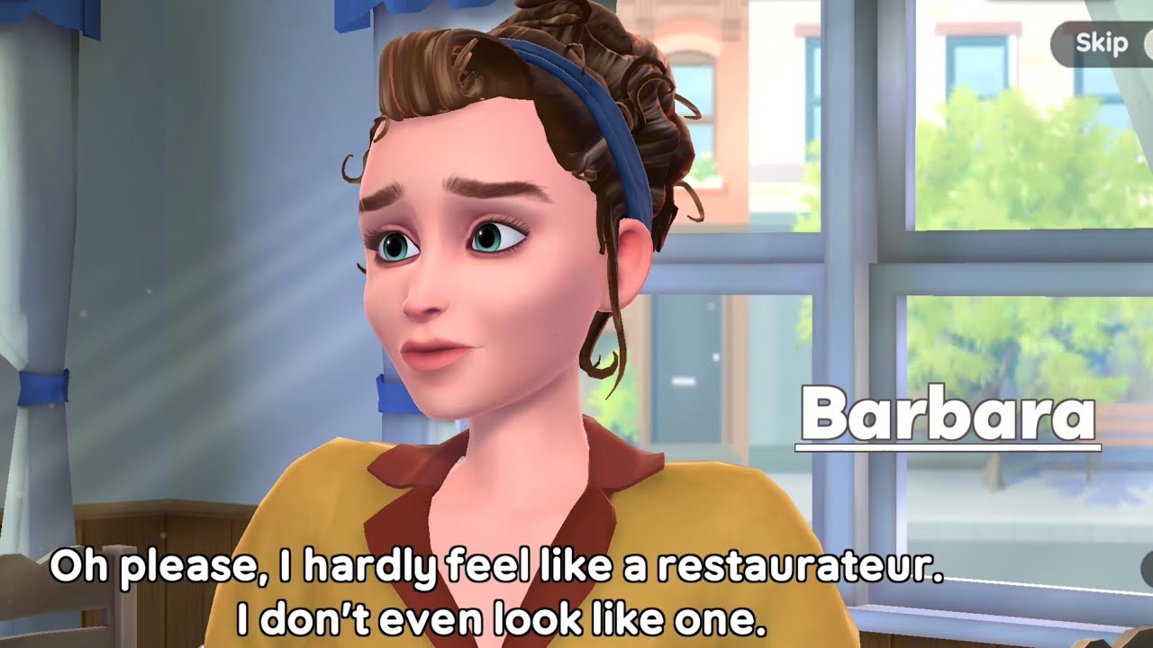 Makeover Match - Swap & Style - Episode 4: Barbara's Makeover ...