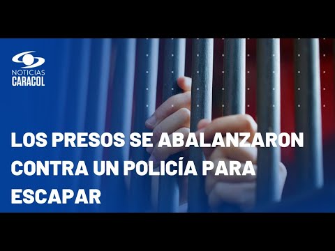 Al menos 41 personas se fugaron de un centro de reclusión en Soacha ...