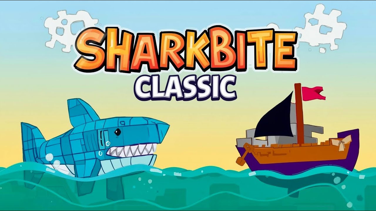 ROBLOX SHARKBITE CLASSIC🦈 … Save Yourself! - YouTube