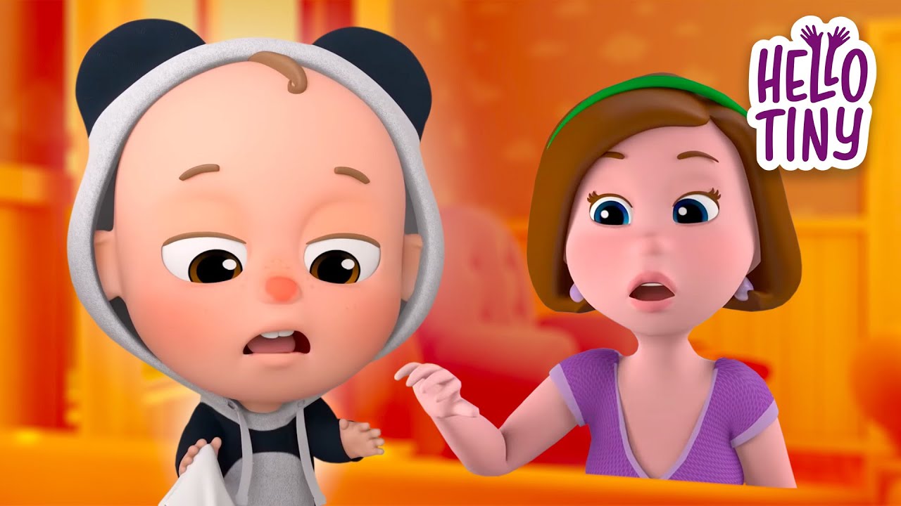 Baby Got Sick 🤒 | Nursery Rhymes for Kids | Hello Tiny | Animaj Kids ...