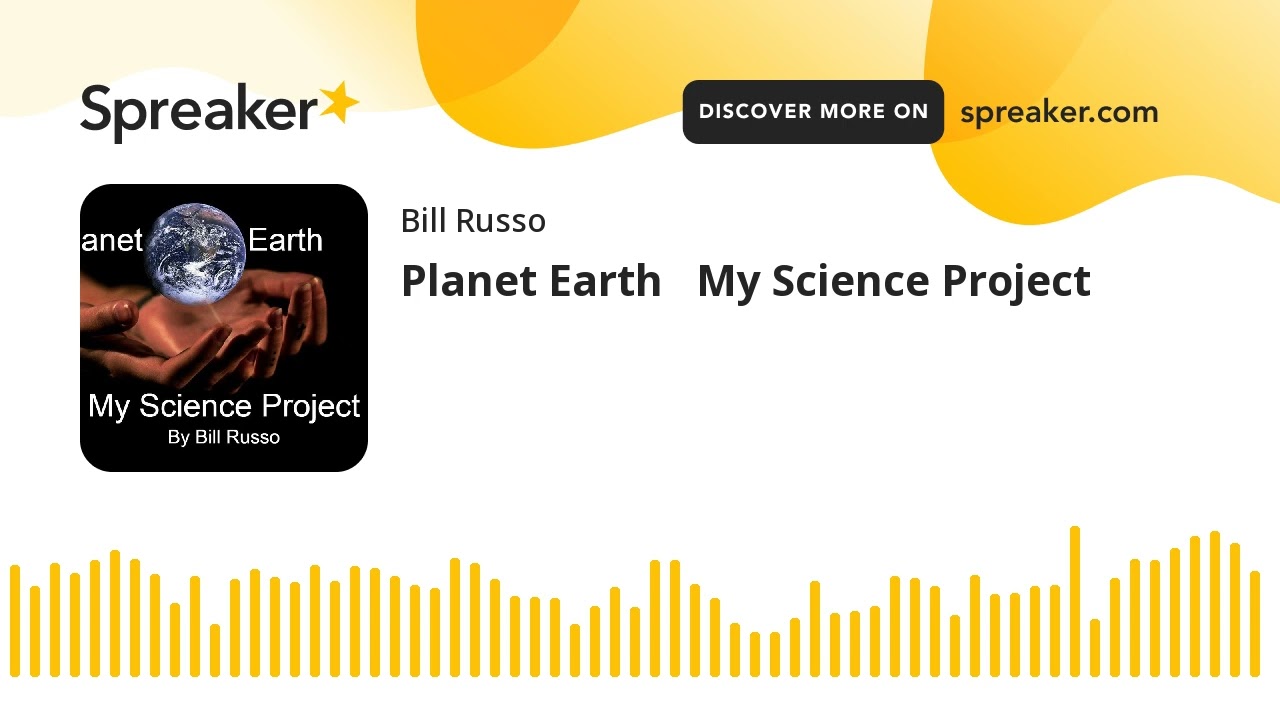 Planet Earth Science Fair Projects