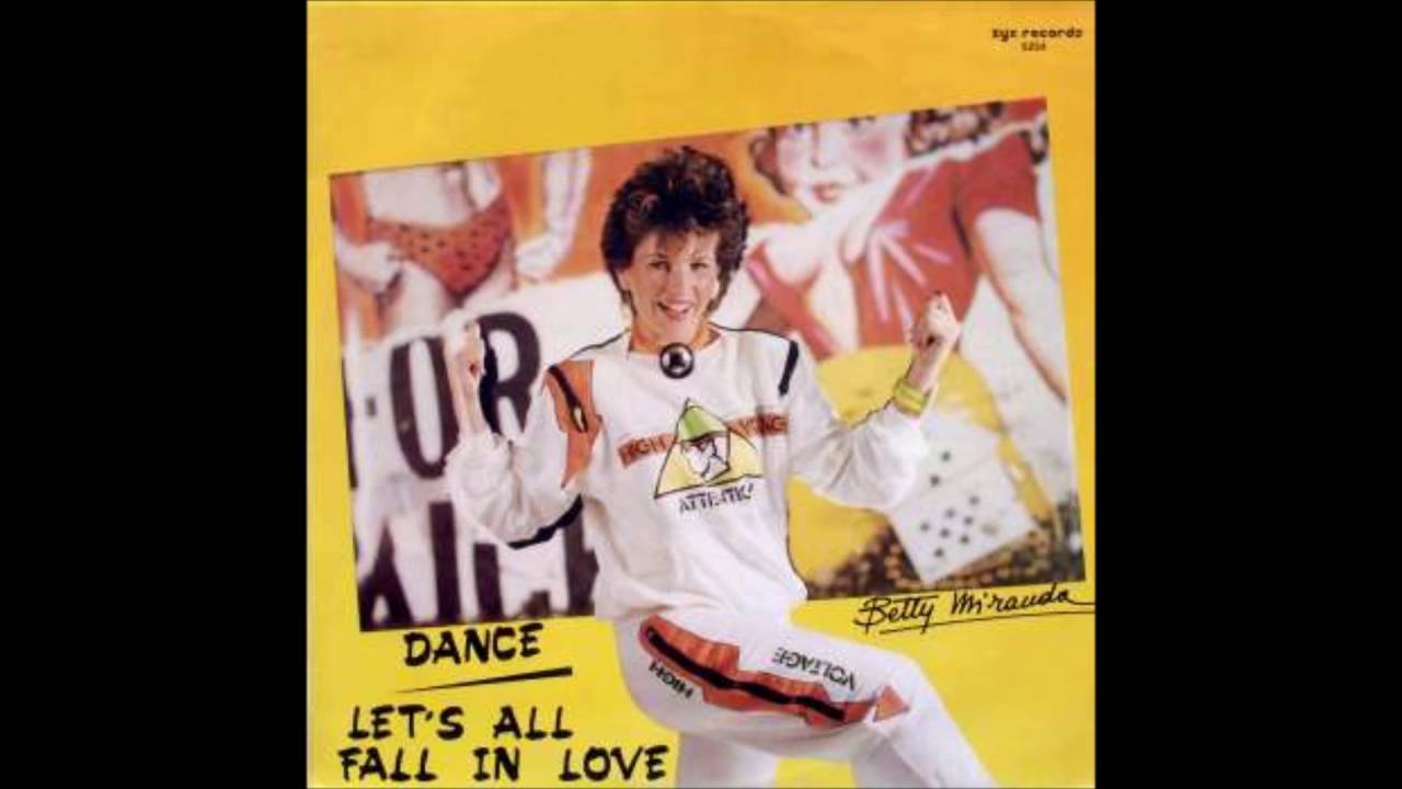 Betty Miranda - Dance - YouTube