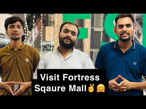 Visit Fortress Square Mall ️ - YouTube