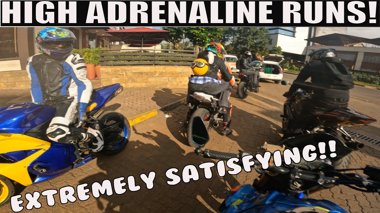 Biggest Superbikes Meet||Ubuntu Ride '24(PT.1/15) - YouTube