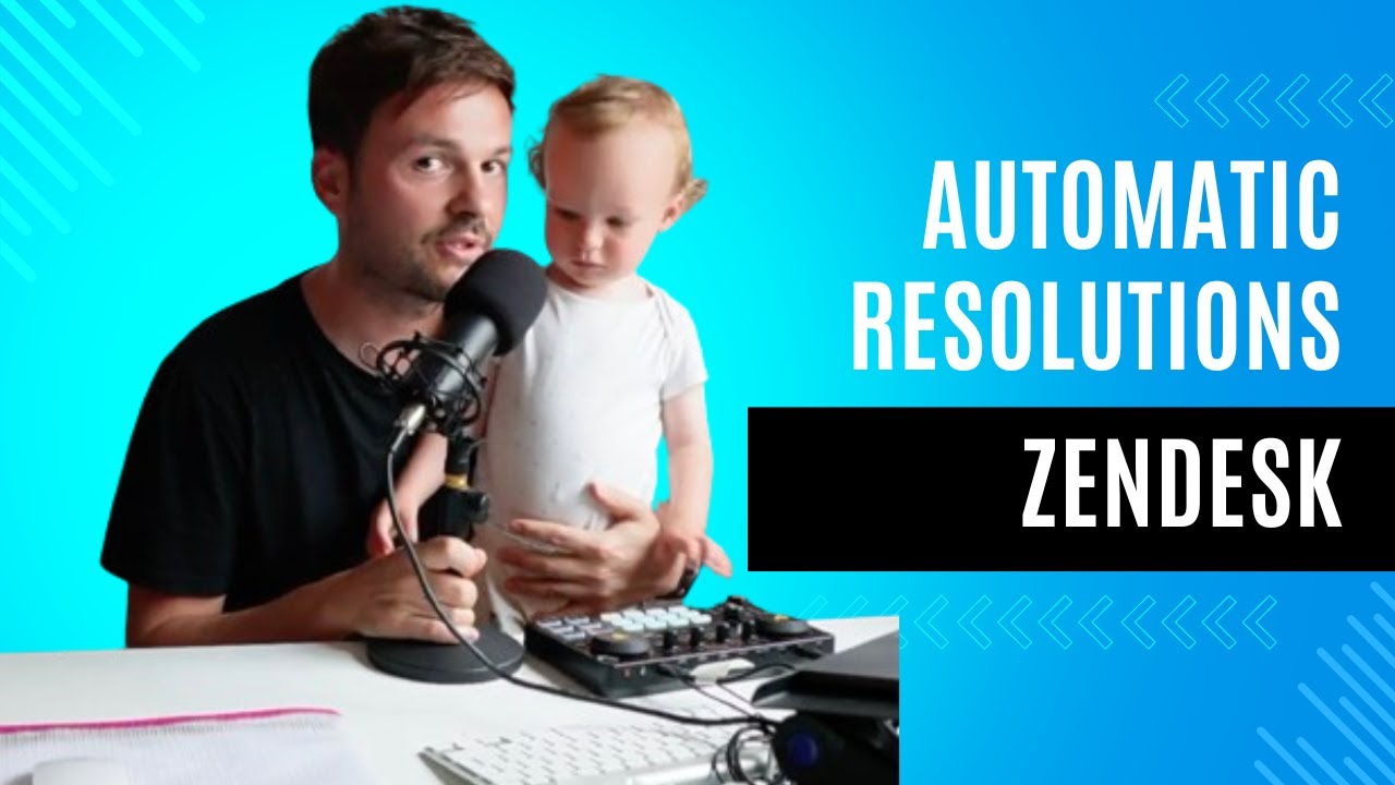 Zendesk Automatic Resolutions & Price Changes - YouTube
