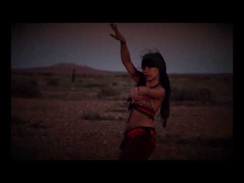 Amazing Belly Dancer with Gorgeous Choreography