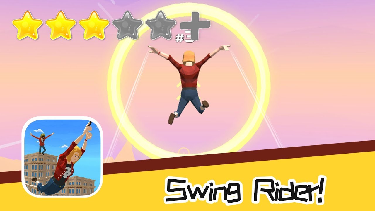 Swing Rider! Walkthrough Super Alternative Recommend index three stars ...