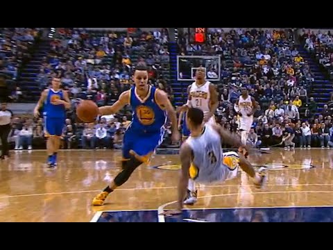 Best NBA Crossover Move (HD) - YouTube
