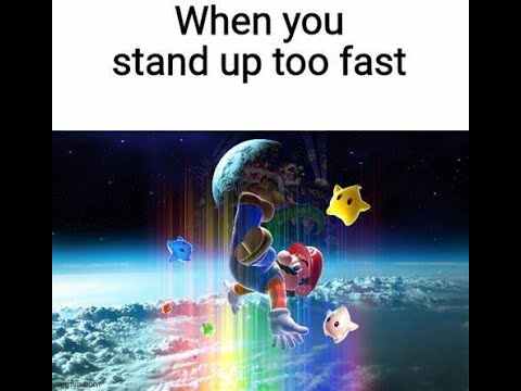 long mario (Mario Galaxy corruptions) - YouTube