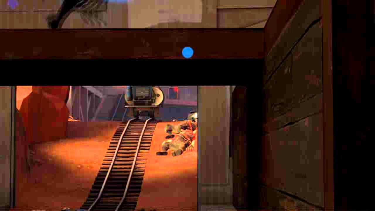 Team Fortress 2 Machina Sniper Gameplay - YouTube