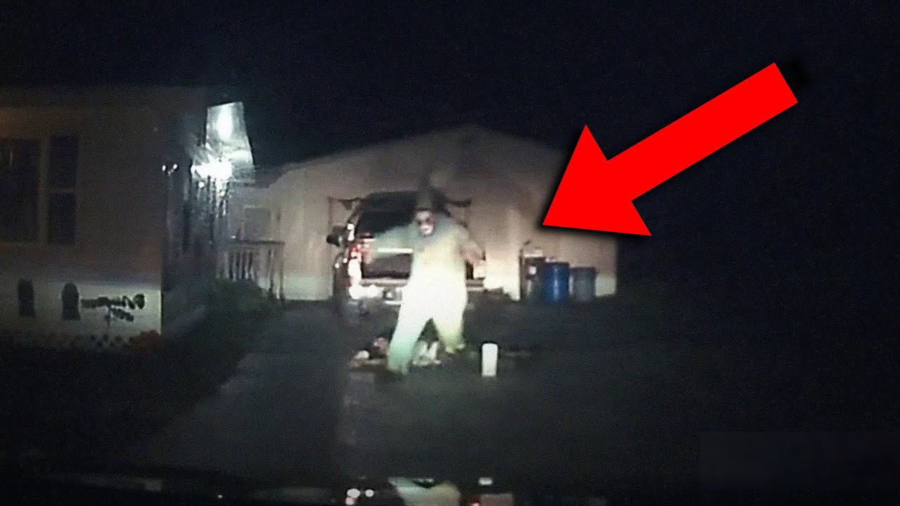 7 Disturbing Moments Caught On Dashcam Youtube