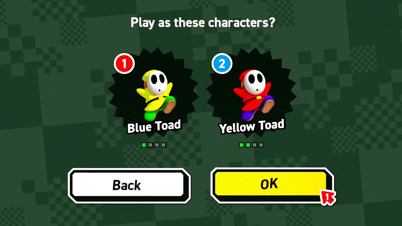 Super Mario Bros. Wonder's BIGGEST Challenge EVER! 2 Players - YouTube