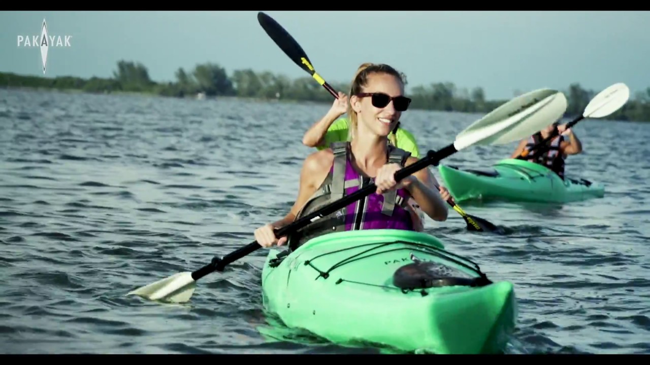 Pakayak Feature Video - YouTube
