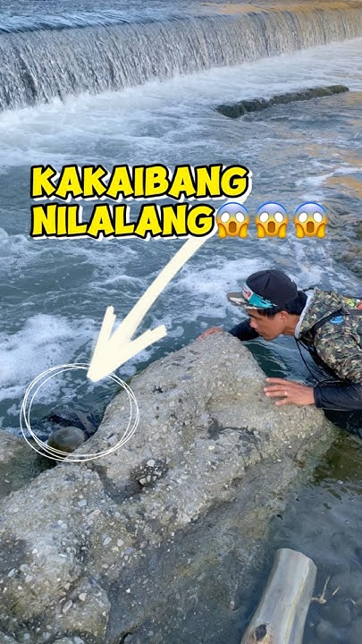 Kakaibang nilalang ito masarap siguro😱😱😱 - YouTube