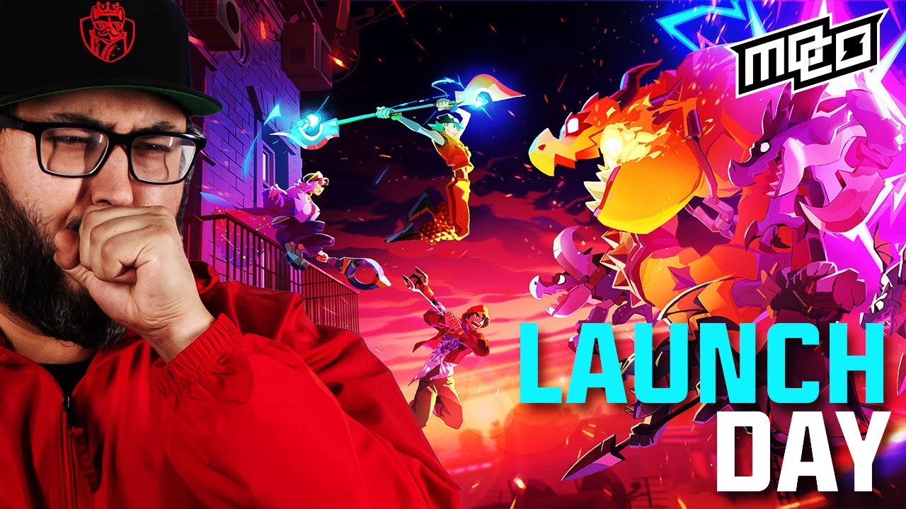 MOCO GLOBAL RELEASE! | NEW SUPERCELL GAME #joinmoco - YouTube