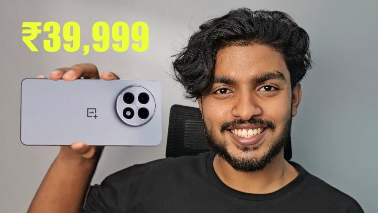 OnePlus 13R Malayalam | Snapdragon 8 Gen3 | Best Phones under 40k ...