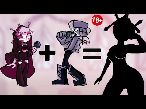 FNF SARVENTE + RUV = ? 🔞 ( Friday Night Funkin Animation ) 에프엔에프 - YouTube