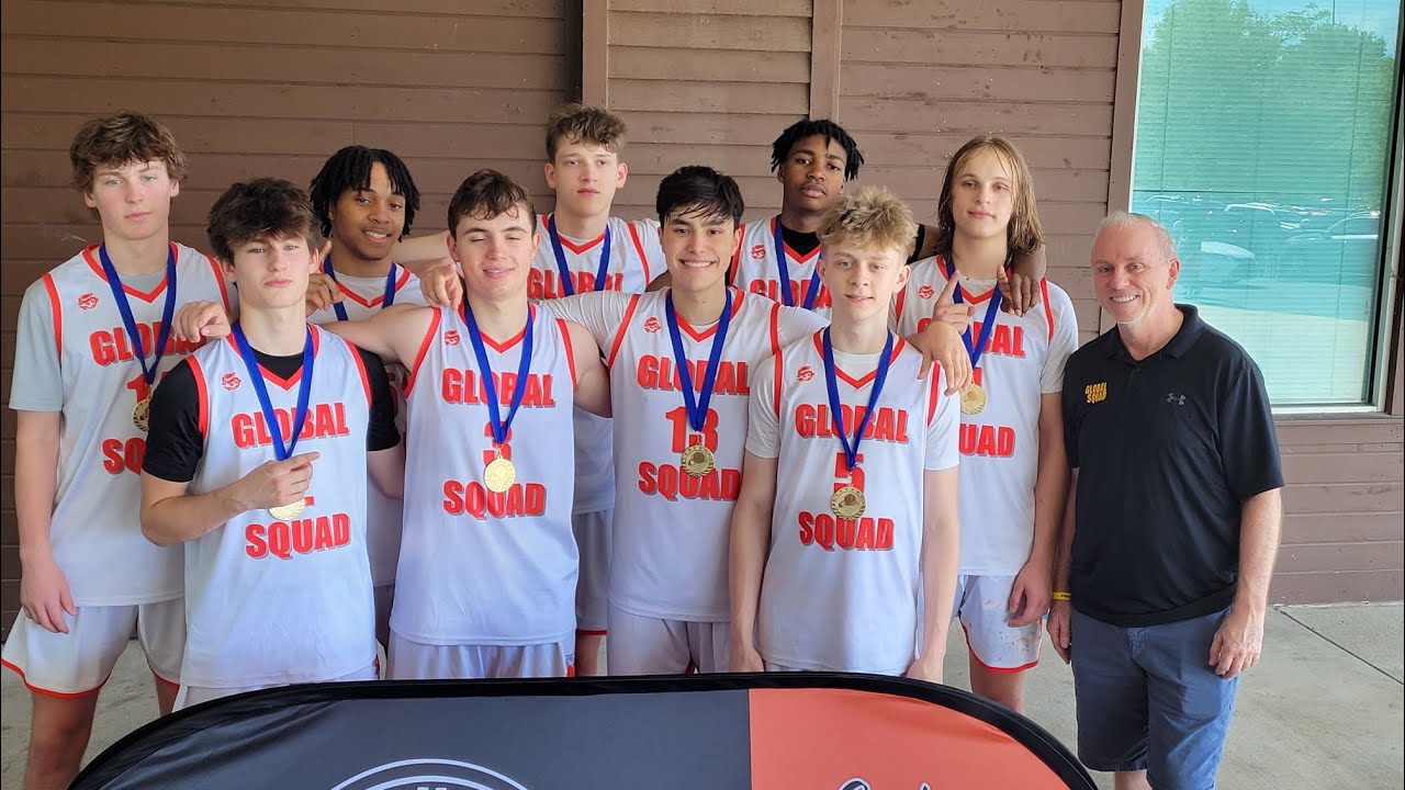 Drew Harris Global Squad HGSL (2026) Mid Atlantic Hoops Classic 2024 ...