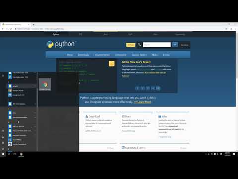 Pythonni yuklab olish (Python Installation) 2020