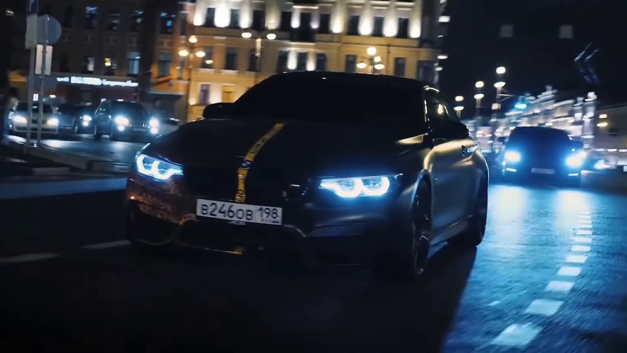 Scott Rill - In The End | BMW & MERCEDES (LIMMA) - YouTube