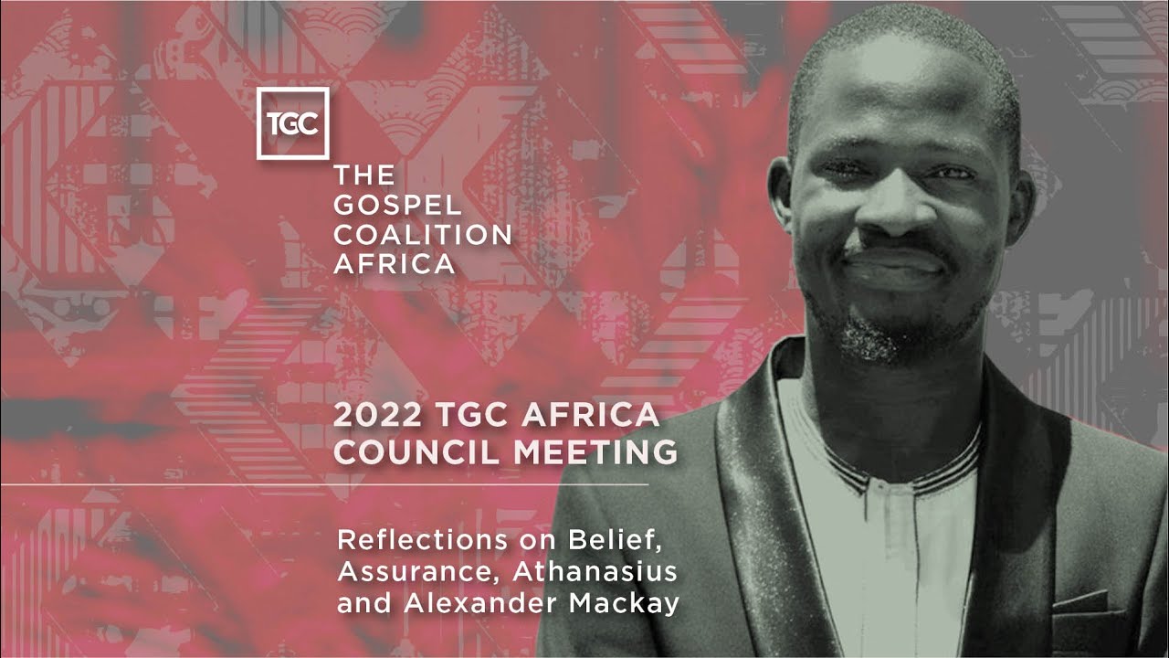Reflections on Belief, Assurance, Athanasius and Alexander Mackay - YouTube