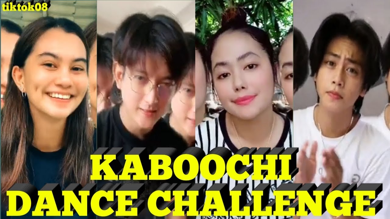 TIKTOK PINOY BEST OF KABOOCHI DANCE CHALLENGE - YouTube