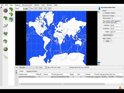 i rotated the Mercator Projection - YouTube