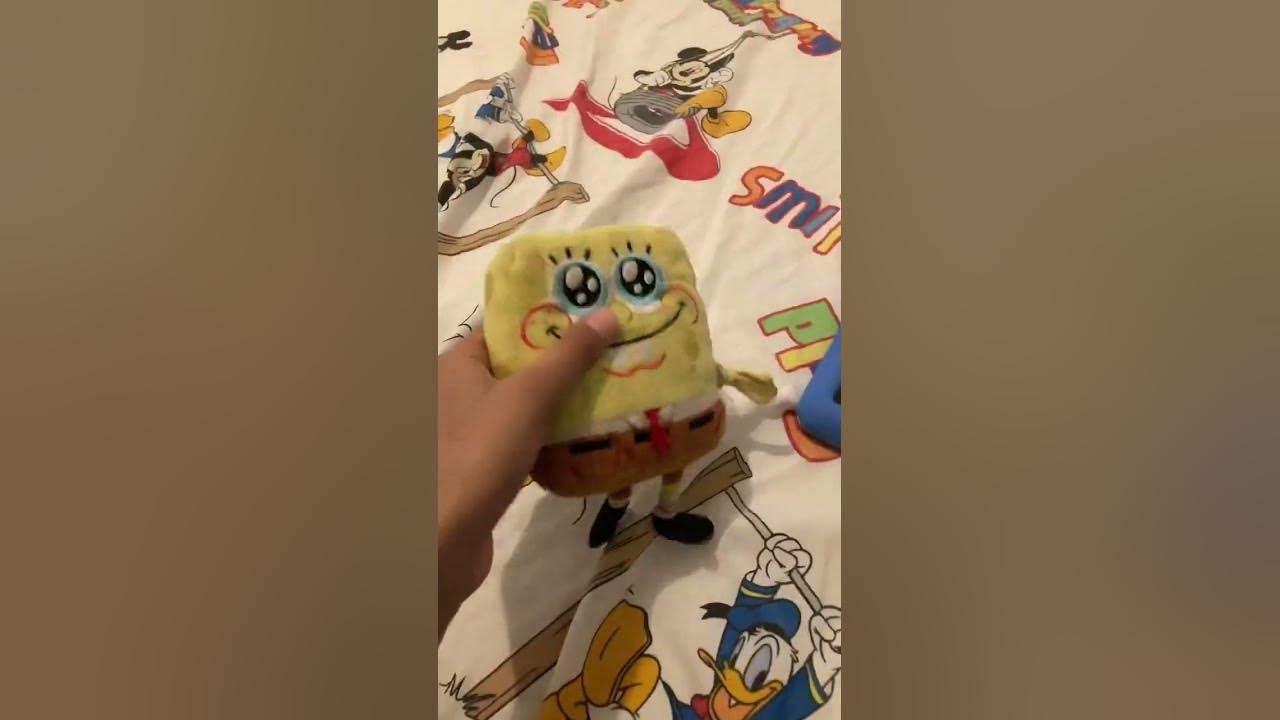 Spongebob Links Lankybox To Another World Youtube