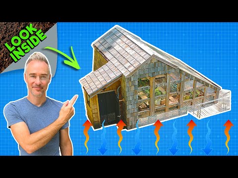 Do It Yourself Greenhouse Designs