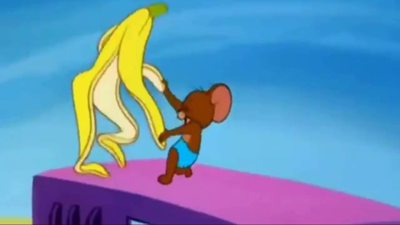 tom and jerry dance papito/ტომი და ჯერი - YouTube