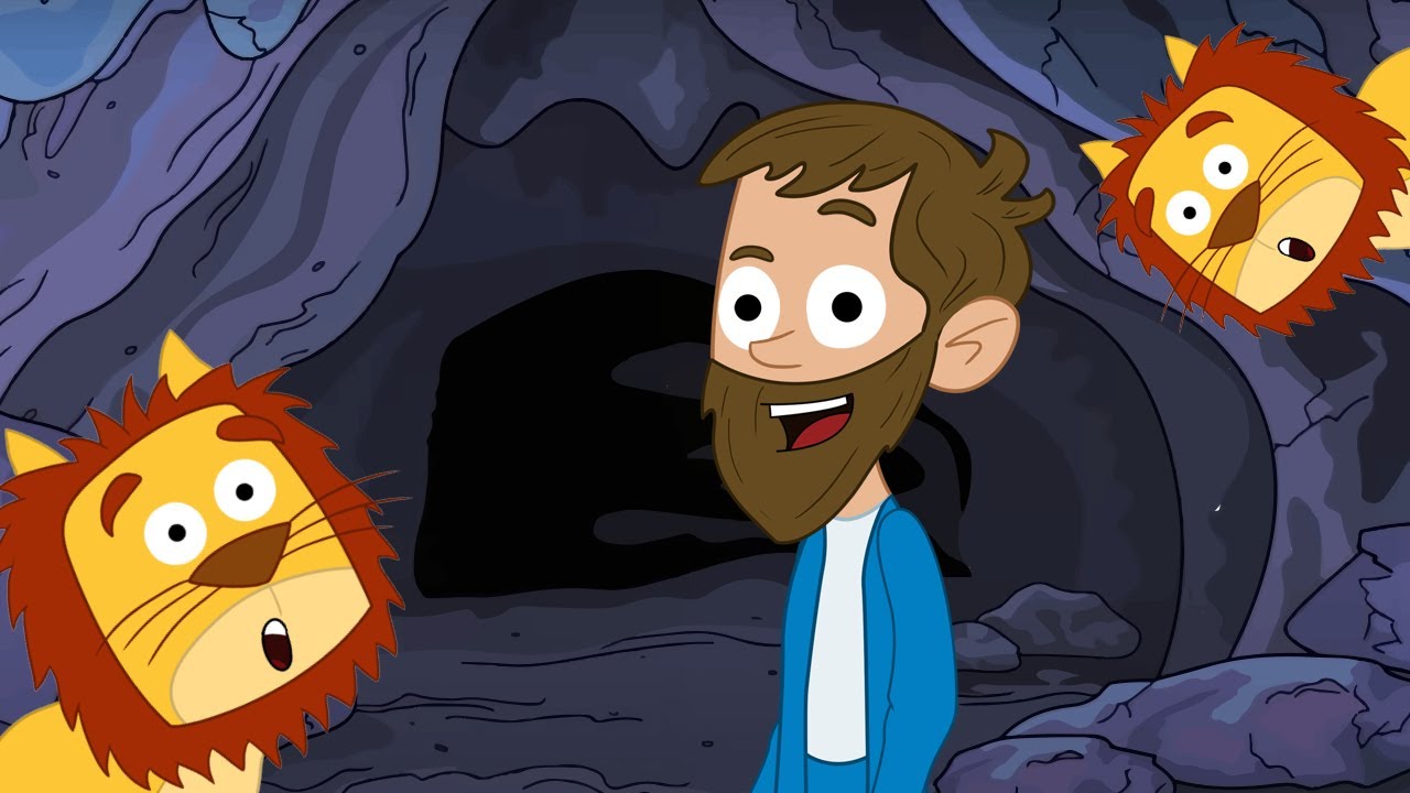 DANIEL - Para niños - Cancion Infantil - YouTube