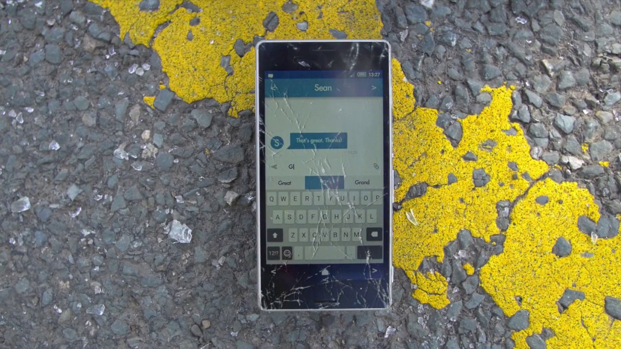 Anatomy of a Split Second 2 - YouTube