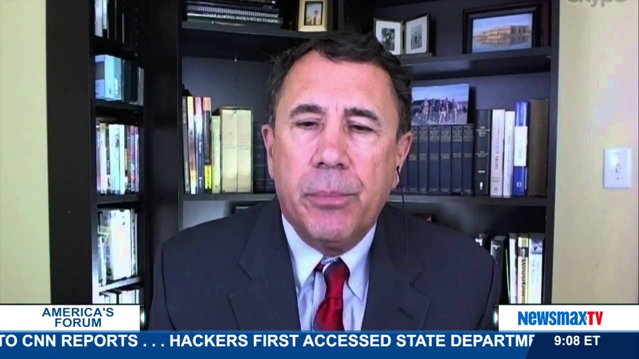 Ameirca's Forum | Col. Derek Harvey discusses the attack on U.S ...