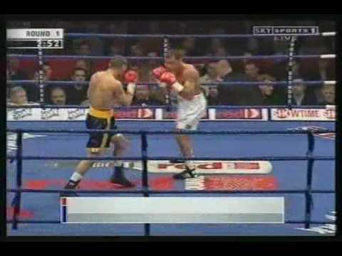 Acelino Freitas V Daniel Alicea - YouTube