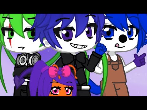 The scratch gang new design - YouTube