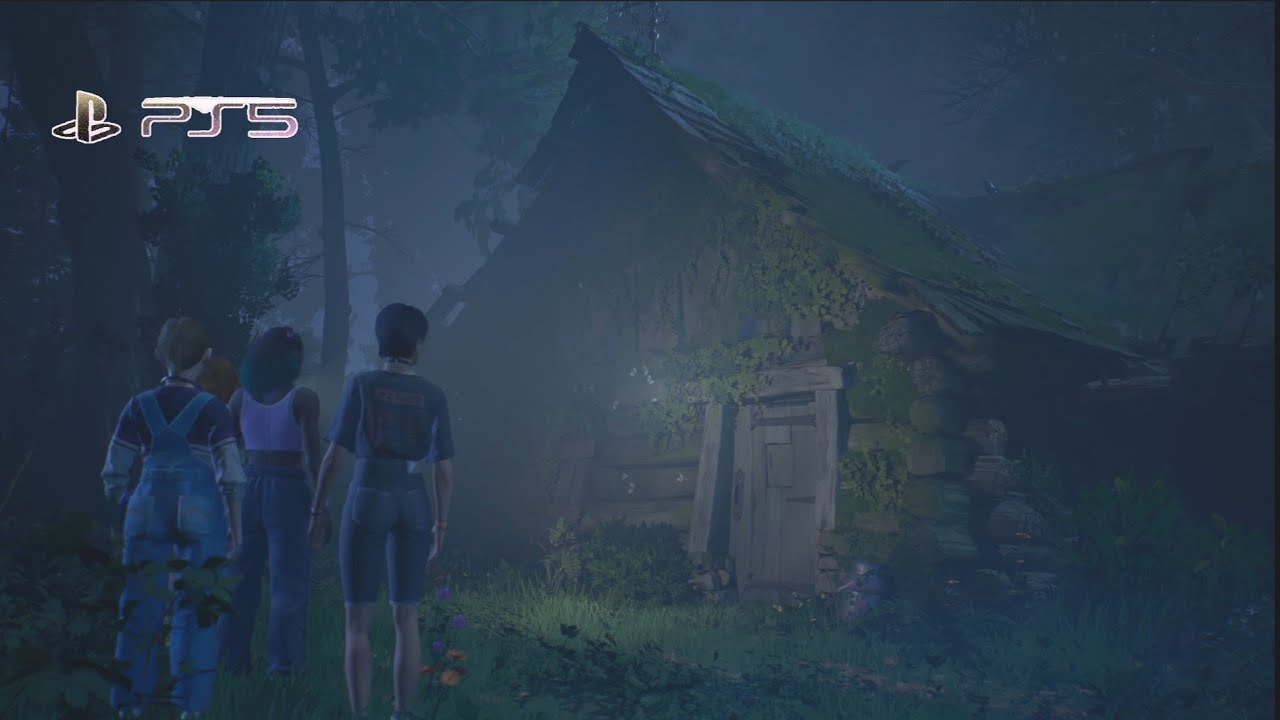 Lost Records: Bloom & Rage - Part 4: We found a cabin in the forest ...