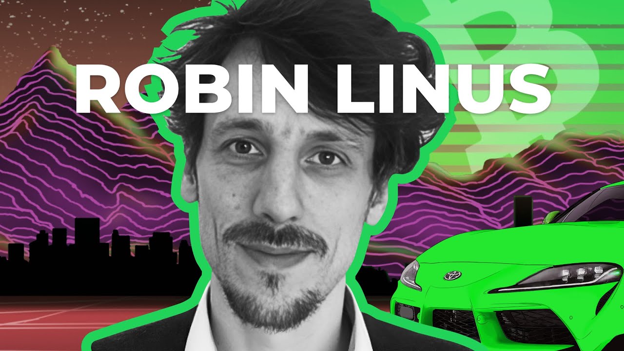 S15 E13: Robin Linus on BitVM & Permissionless Bitcoin Development ...