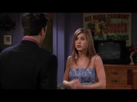 23 Friends   One month before Ross's wedding