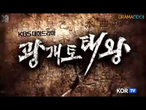 Rps.87 part.1 -king gwanggaeto the great conqueror wuth eng.sub. 
