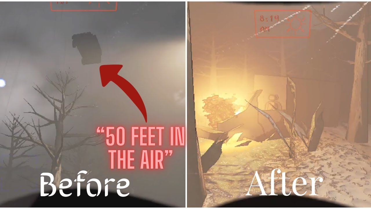 Using The New Cruiser on Rend And Dine Was A TERRIBLE (Lethal Company ...