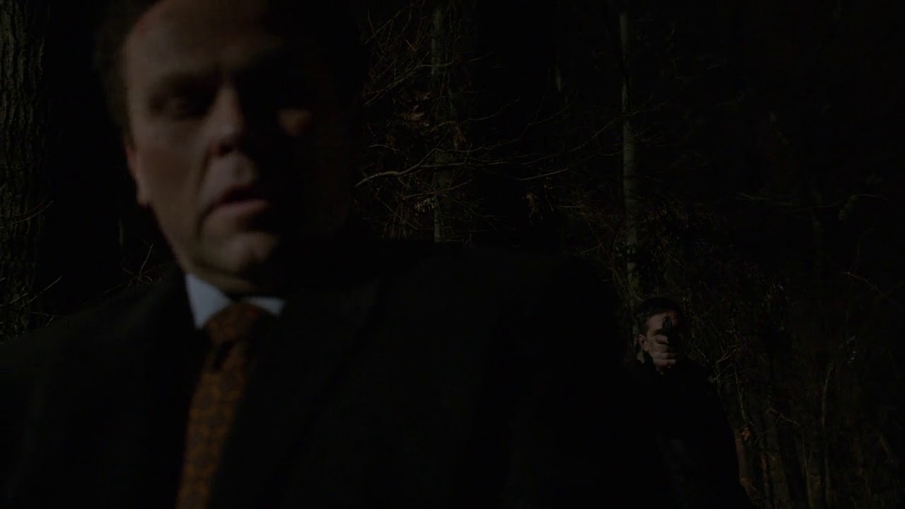 Person of interest best music scene - YouTube