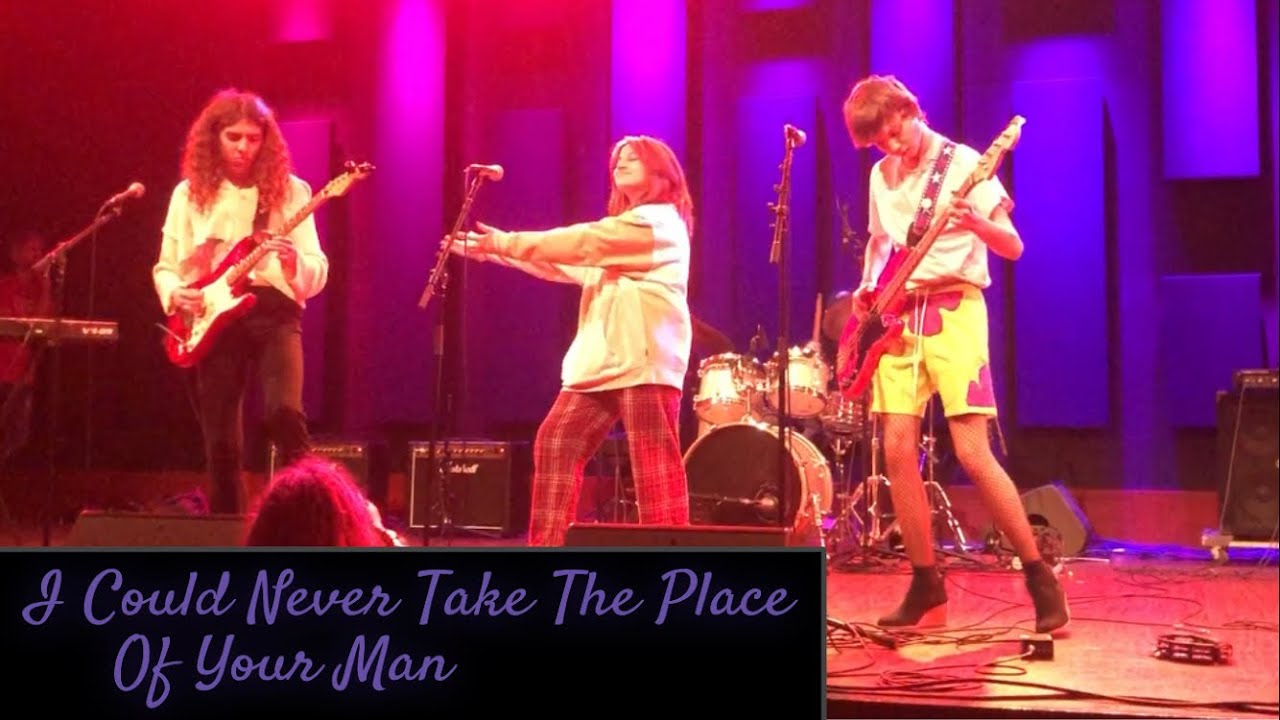 [13] I Could Never Take The Place Of Your Man (2/26/23) - YouTube
