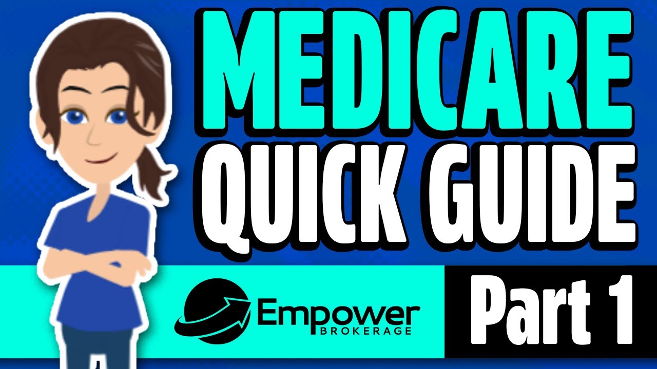 Medicare Quick Guide 1 - YouTube
